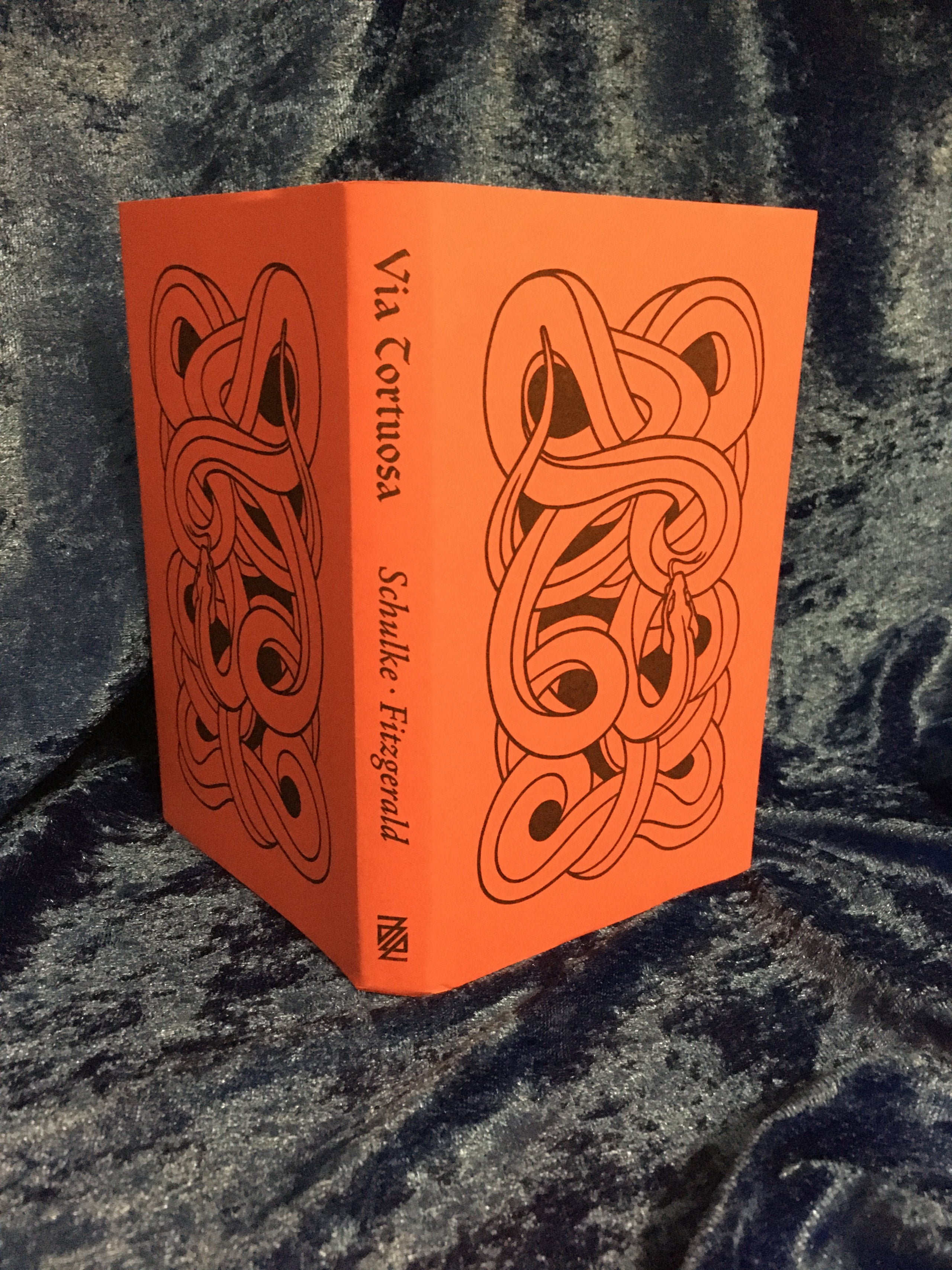 Via Tortuosa ~ Daniel Schulke & Robert Fitzgerald | Shop Co.