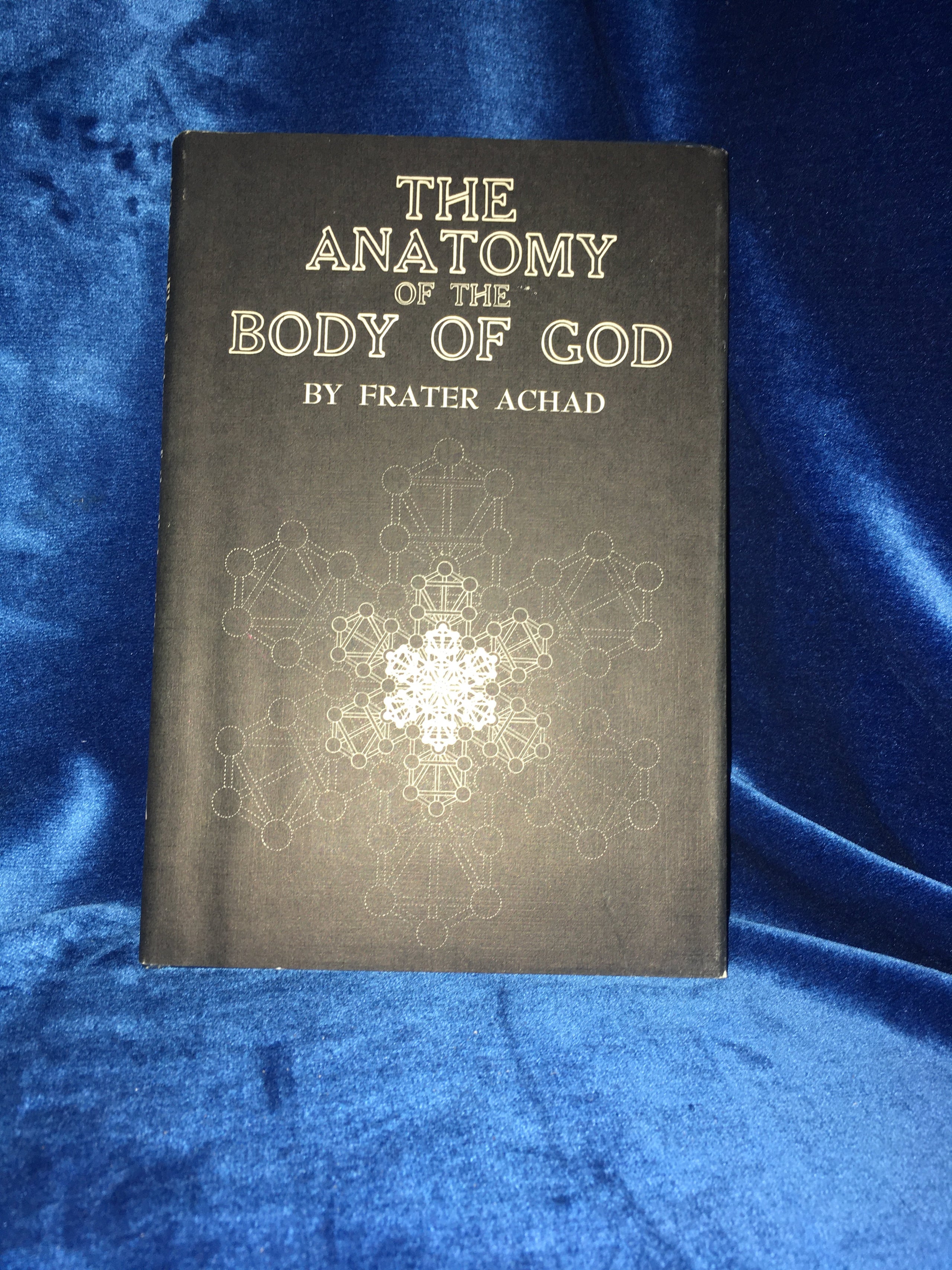 The Anatomy of the Body of God ~ Frater Achad | Shop Co.