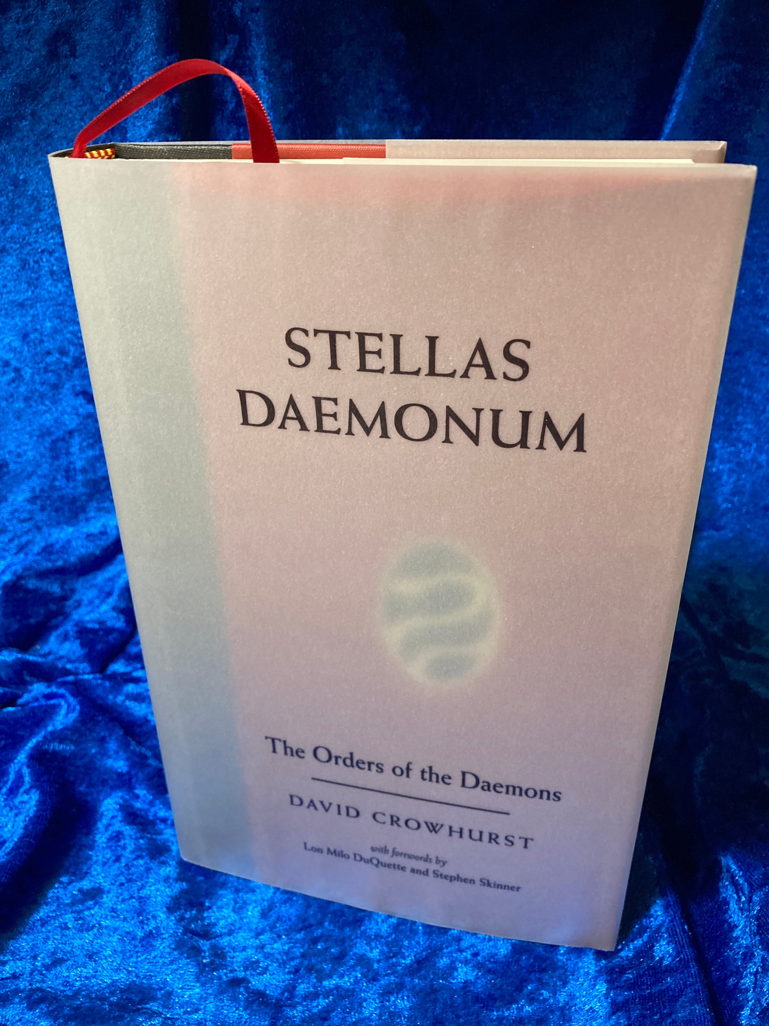 Stellas Daemonum: The Orders Of Daimons ~ Crowhurst, David/ Duquette ...